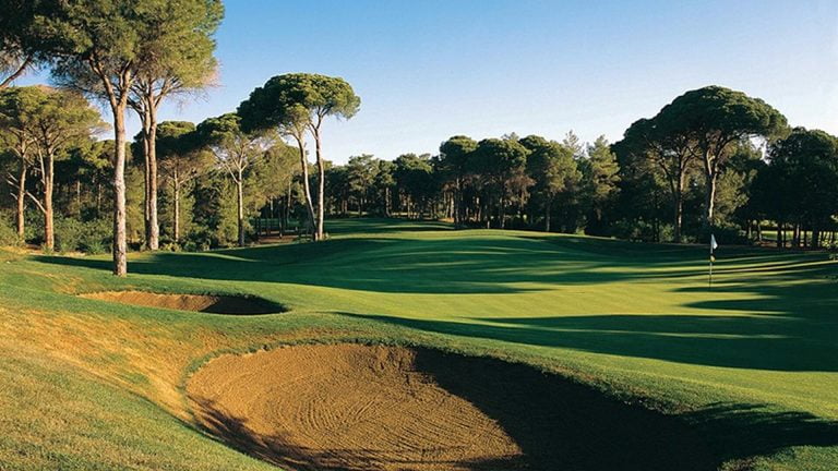 Cornelia Nick Faldo Golf Course - Golf Belek