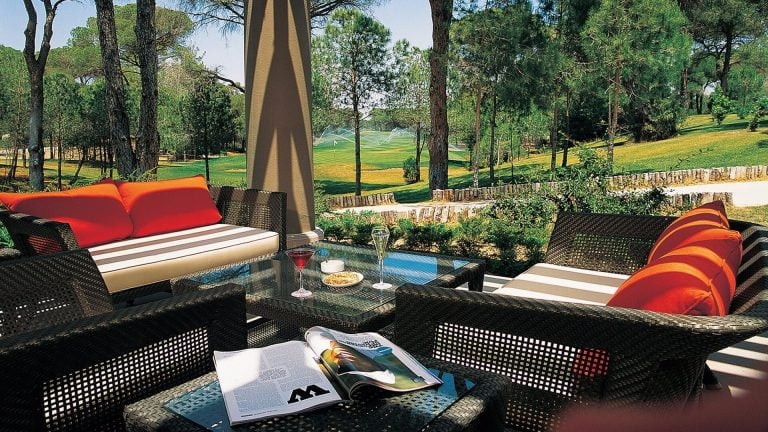 Cornelia Nick Faldo Golf Course - Golf Belek