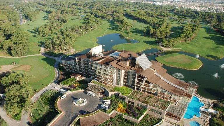 Sueno Golf Club | The Dunes - GolfBelek.com