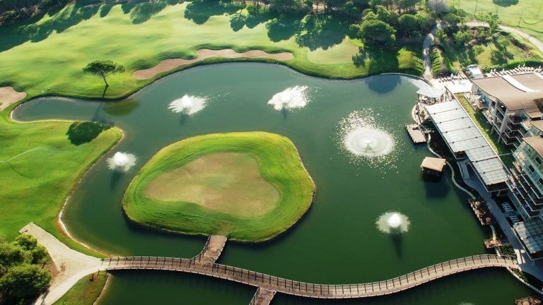 Cornelia Nick Faldo Golf Course - GolfBelek.com