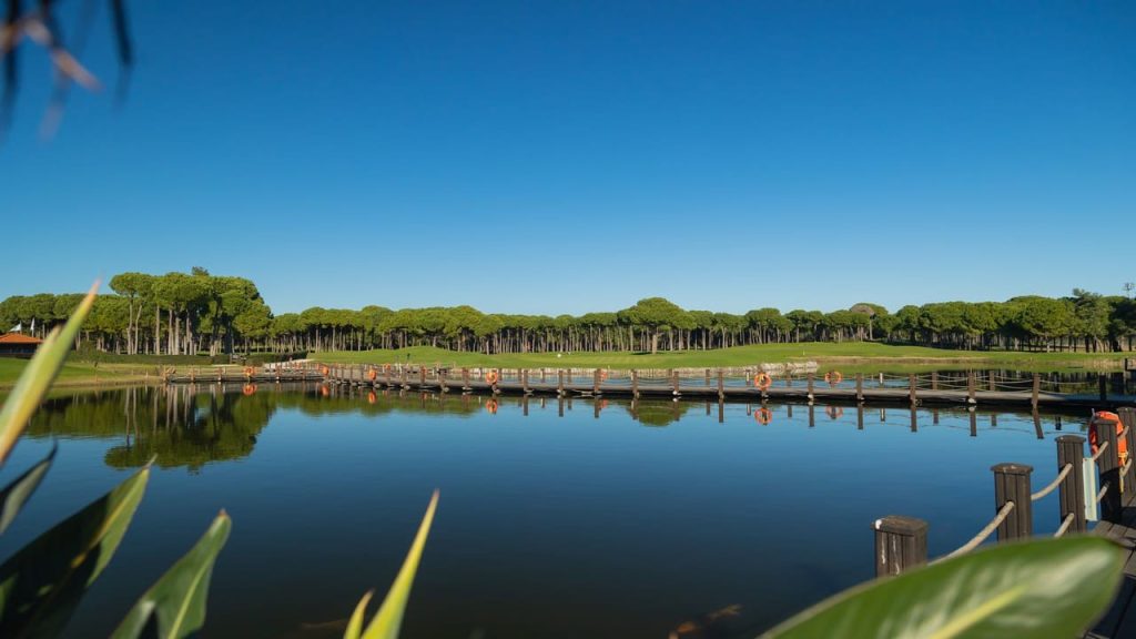 Cornelia Nick Faldo Golf Course - GolfBelek.com