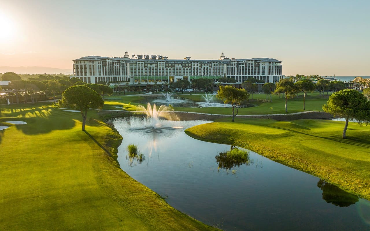 All-New Cullinan Belek - GolfBelek.com
