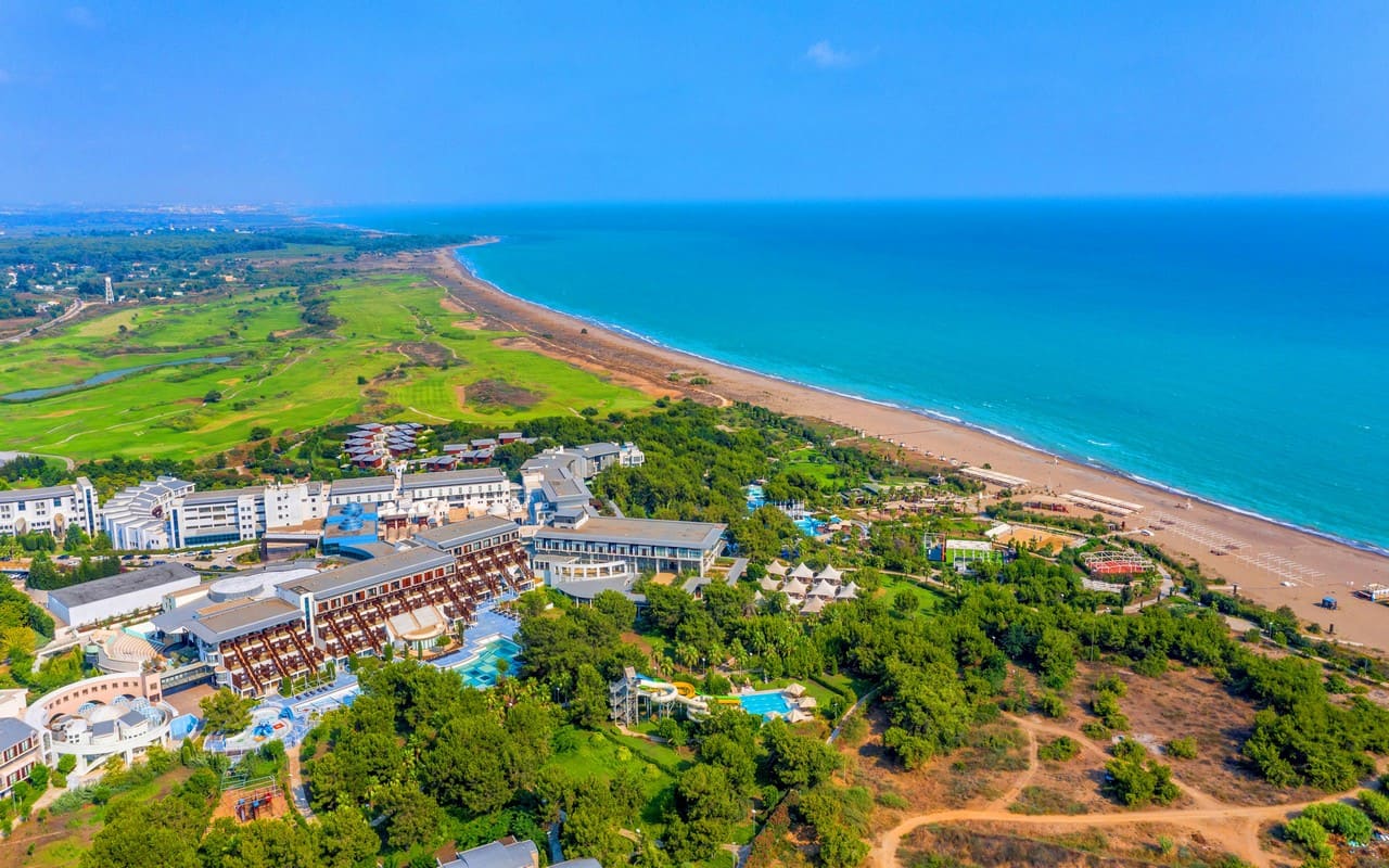 Lykia World Antalya - Golf Belek