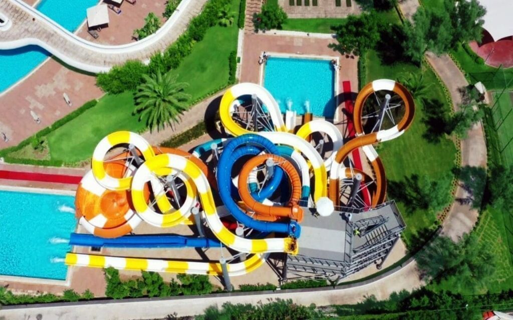 GolfBelek.com | Sueno Golf Club | The Pines Course